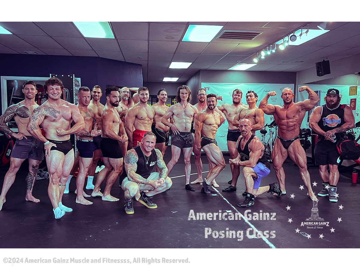 Summer 2024 Posing Sessions Gallery | Personal Training and Lifestyle Coaching in Denver